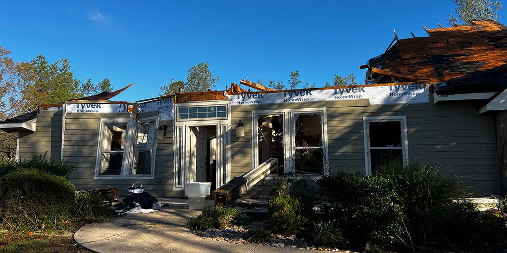 'It could have ended a whole lot differently': Texas family blessed to ...