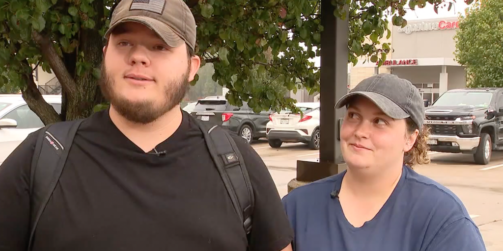 Texas tornado victim proposes after finding missing engagement ring ...
