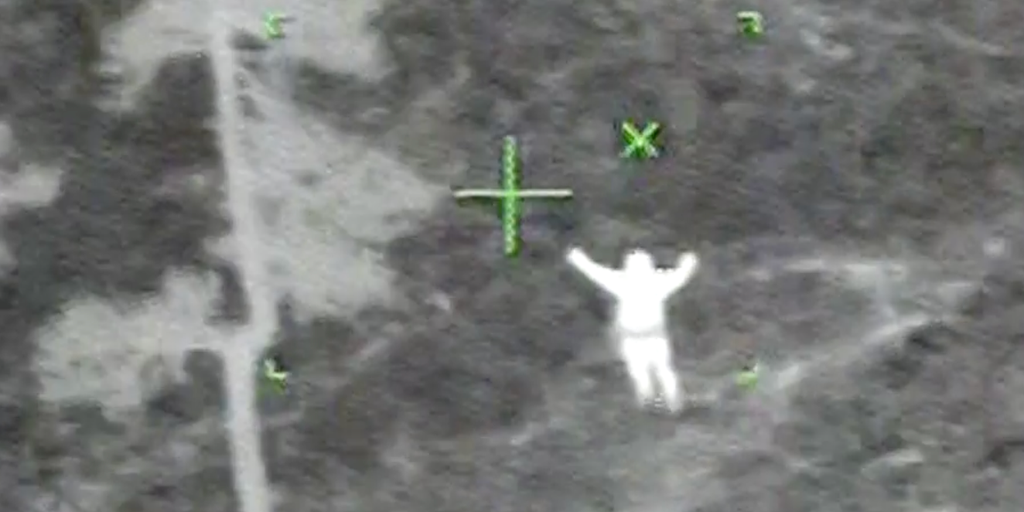 Missing 63-year-old hunter rescued in Alaskan wilderness | Fox Weather