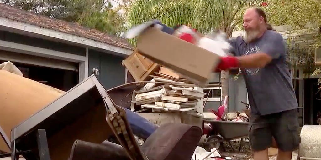 ‘im Nervous Floridians Ravaged By Hurricane Ian Still Cleaning Up As