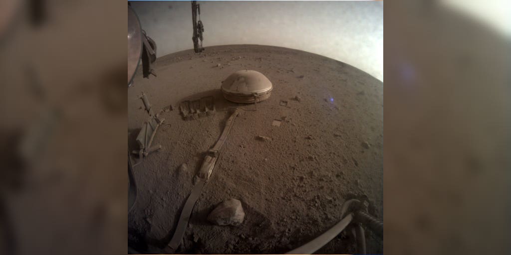 Nasa Says Goodbye To Mars Insight Lander After 4 Years Of Detecting
