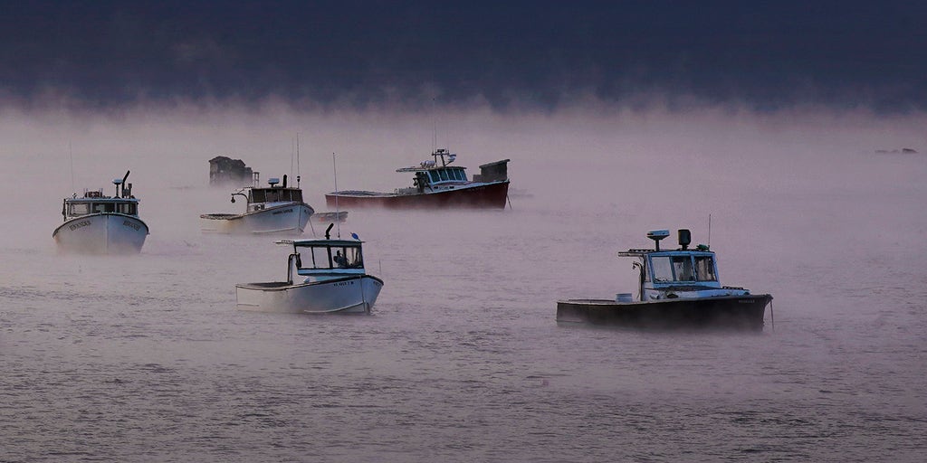 What is sea smoke? See the rare phenomenon | Fox Weather
