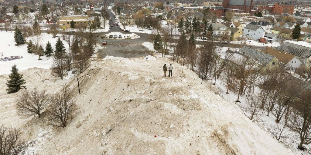 'A gut punch': Buffalo residents recall stories of survival as blizzard ...