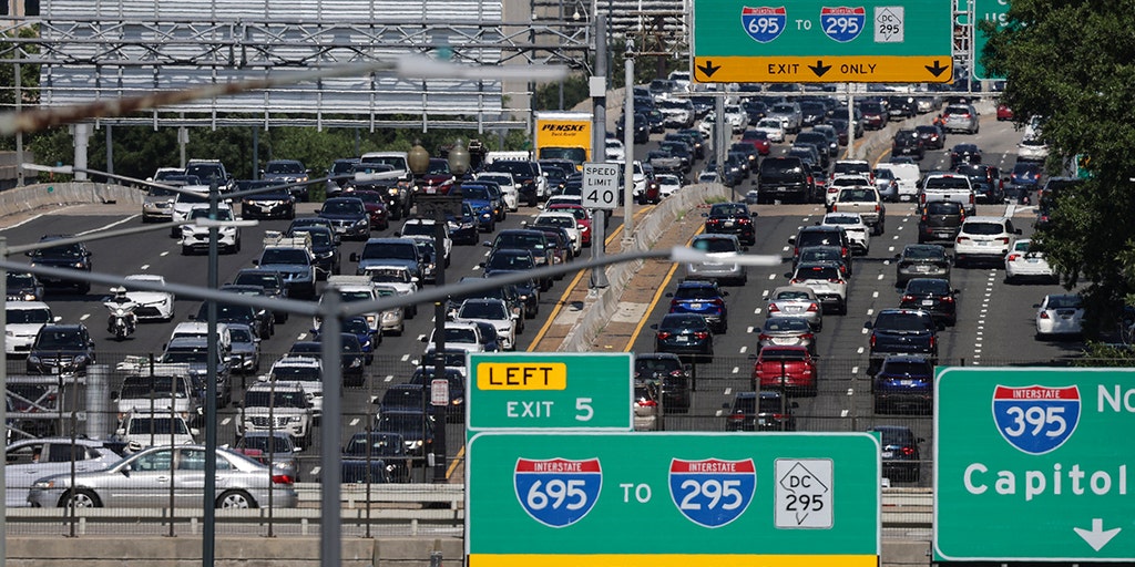 Here's where you'll find the worst Christmas travel congestion across ...