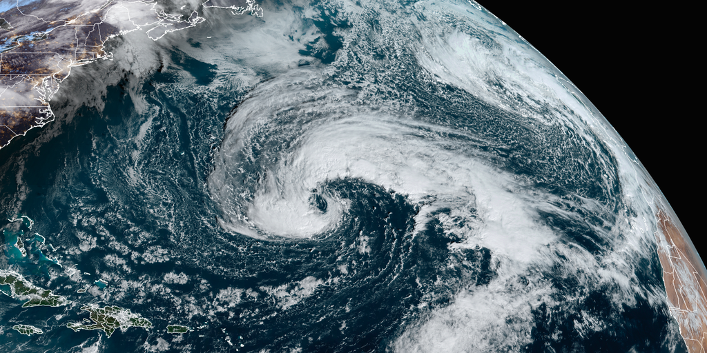 Atlantic tropical disturbance '99L' not expected to develop as it ...