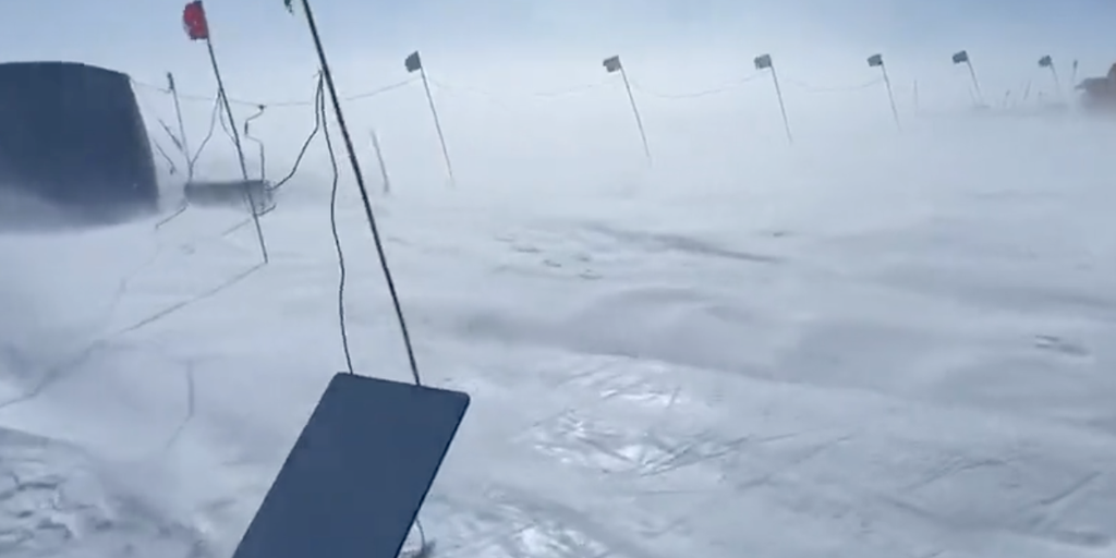 Researchers studying oldest ice on Earth become first Antarctic field ...