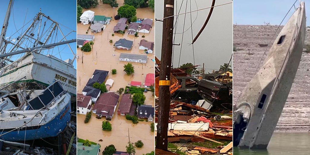 Hurricanes, tornadoes, floods and drought: Look back at 2022’s wild ...