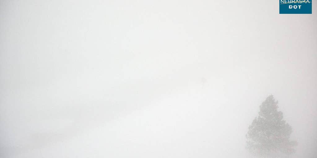 Crippling blizzard brings whiteout conditions as major winter storm barrels through northern ...