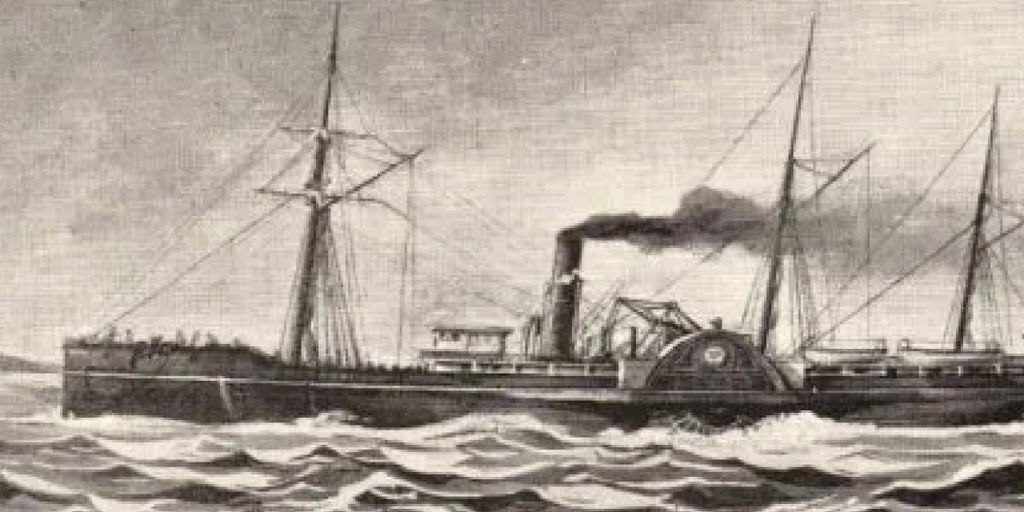 147-year-old shipwreck discovered off Washington coast | Fox Weather