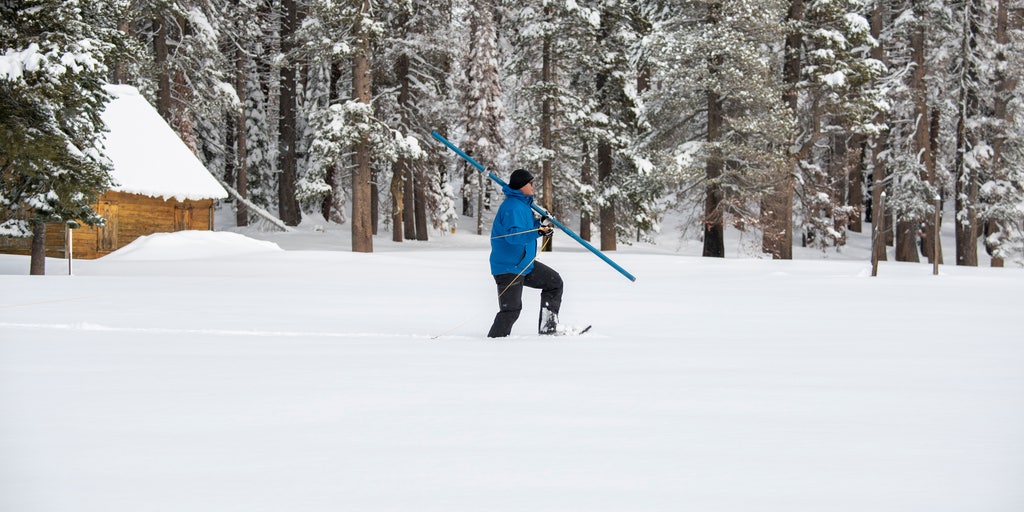 What California’s excessive snow means for spring and the megadrought ...