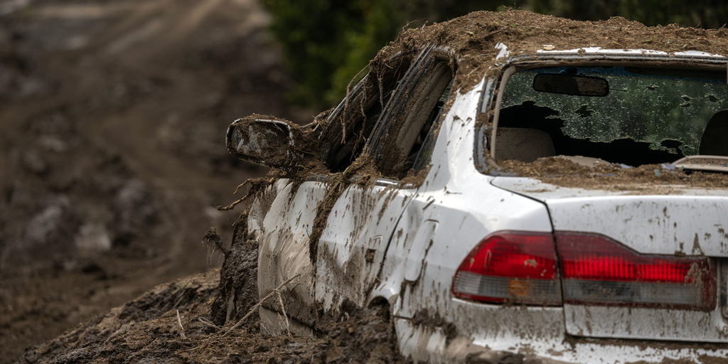 The Daily Weather Update from FOX Weather: Deadly California storms ...