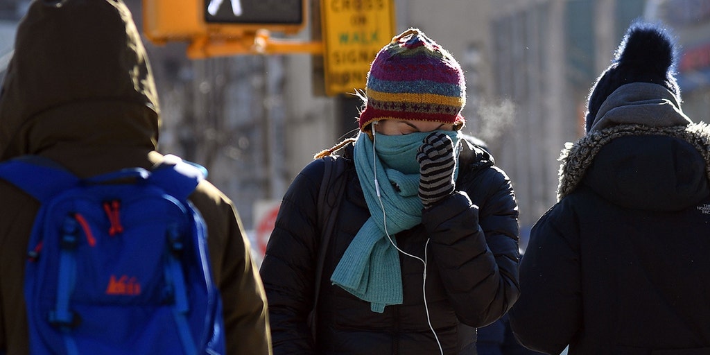 Polar vortex invades Northeast with coldest air in over 5 years, bitter ...