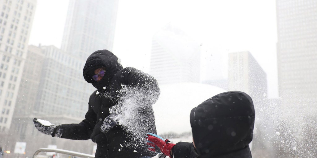 Arctic front to dump weekend snow from Rockies to Midwest, including ...