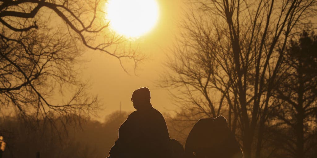 Hello, sun! Perihelion 2023, Earth's closest approach to the sun ...