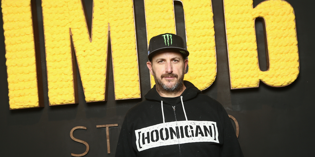 Rally car driver, YouTube star Ken Block killed in snowmobile accident ...