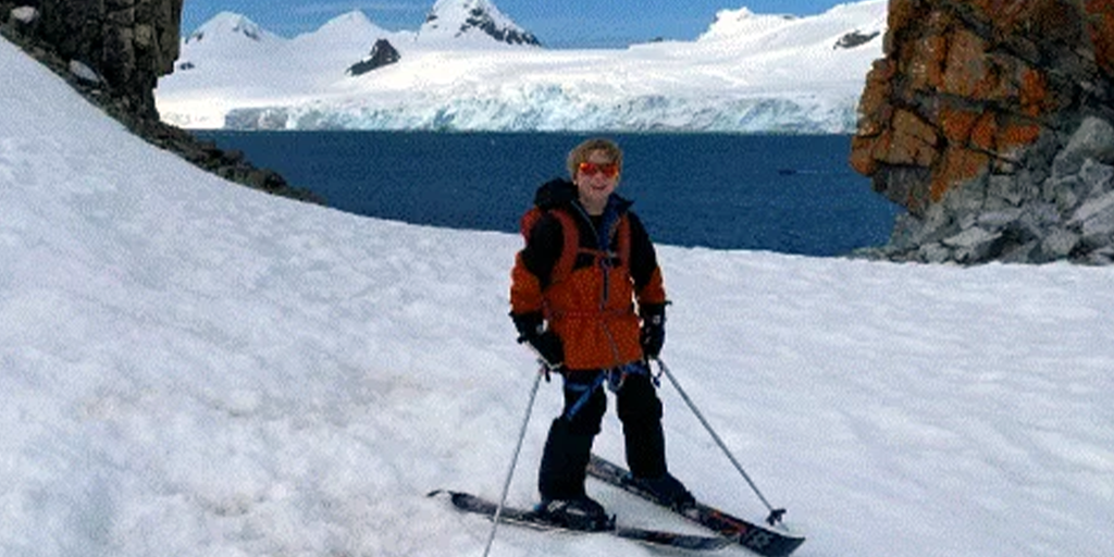 Colorado boy may be world's youngest to ski on all continents | Fox Weather