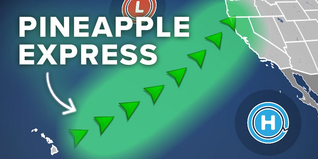 What is a Pineapple Express? | Fox Weather