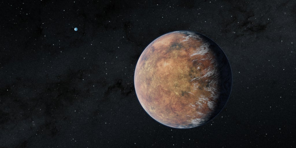 NASA scientists discover Earth-sized, 'habitable zone' world just 100 ...