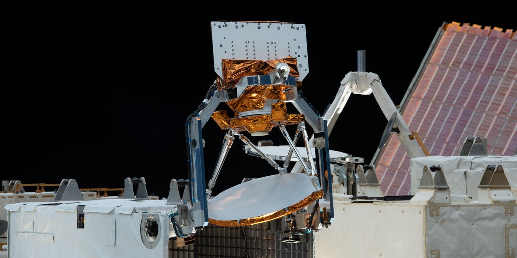 Mini fridge-sized instrument in space to provide critical data for ...