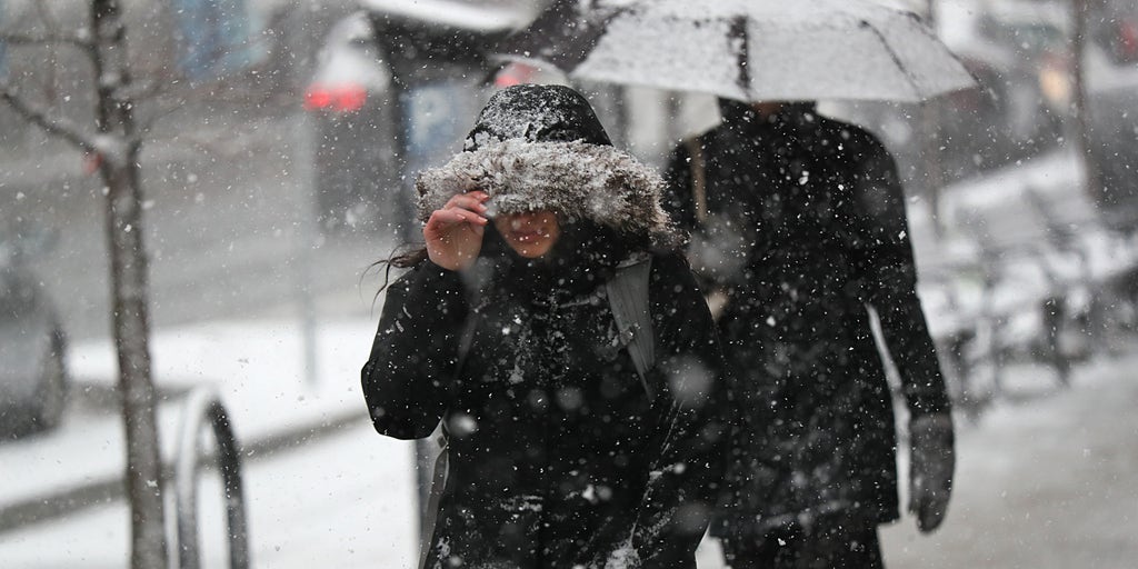 Can you smell snow? | Fox Weather