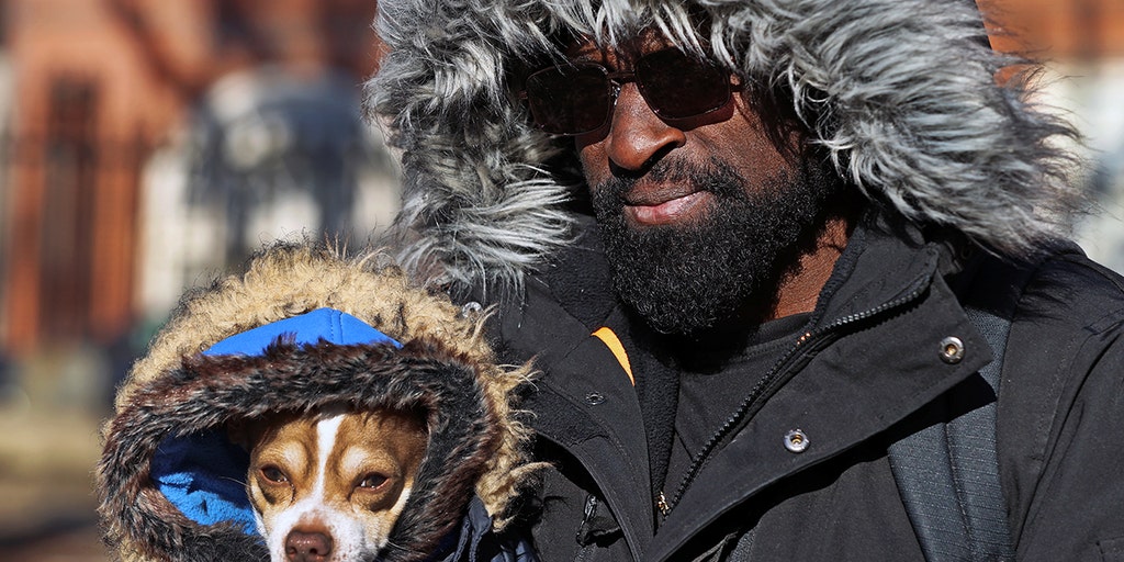 Polar vortex plunges Boston into record coldest morning in decades with ...