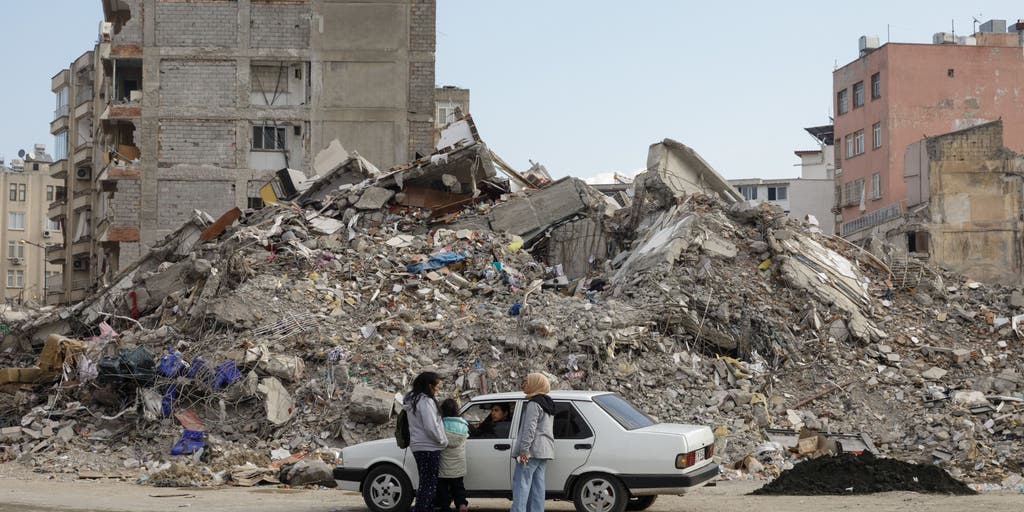 Turkey rocked by another strong earthquake 2 weeks after deadliest ...