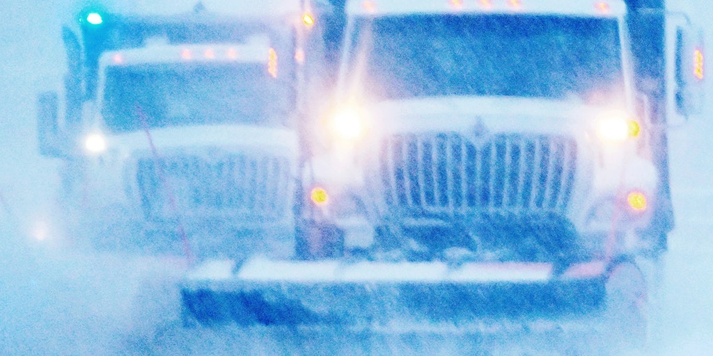 Winter storm sets eyes on Northeast after clobbering Midwest with snow ...