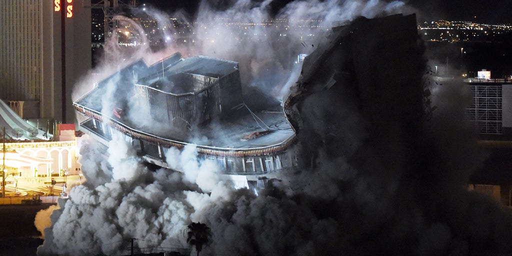 'Weather always ups the ante' during building implosions, expert says ...