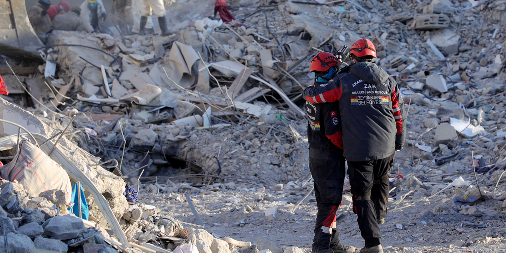 Turkey Earthquake Now Deadliest In Its Modern History As Death Toll