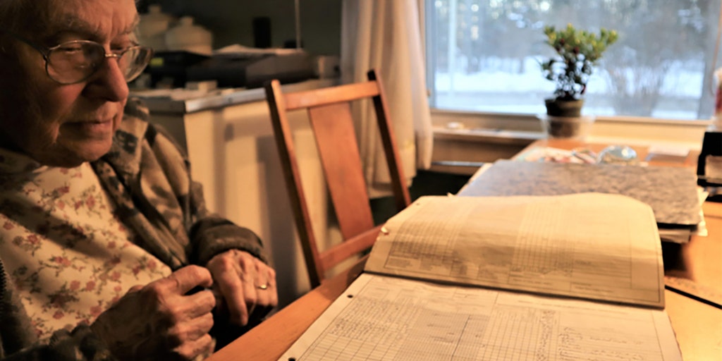 Meet the 92-year-old Maine woman who has been tracking the weather for ...
