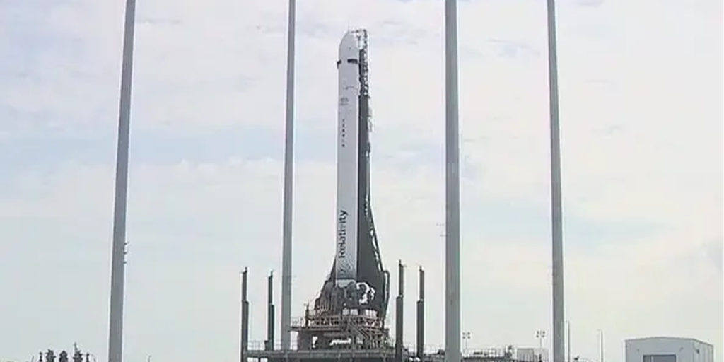 Launch of world's first 3D-printed rocket from Florida's Space Coast ...