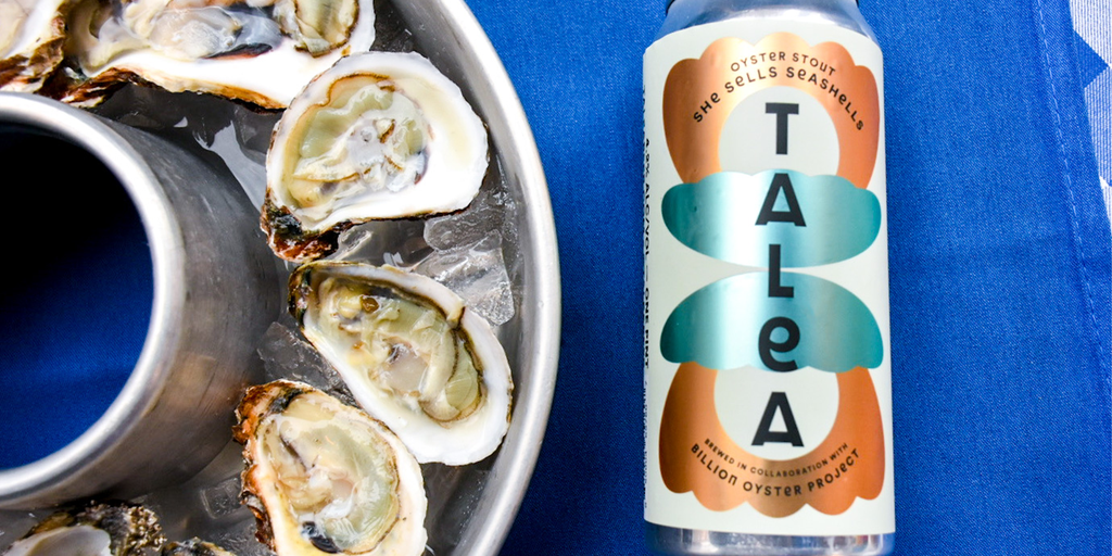How one New York brewery is using oysters to save Long Island reefs ...