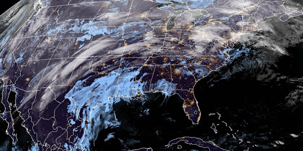 Forecasting with AI: Company creates first weather and climate ...