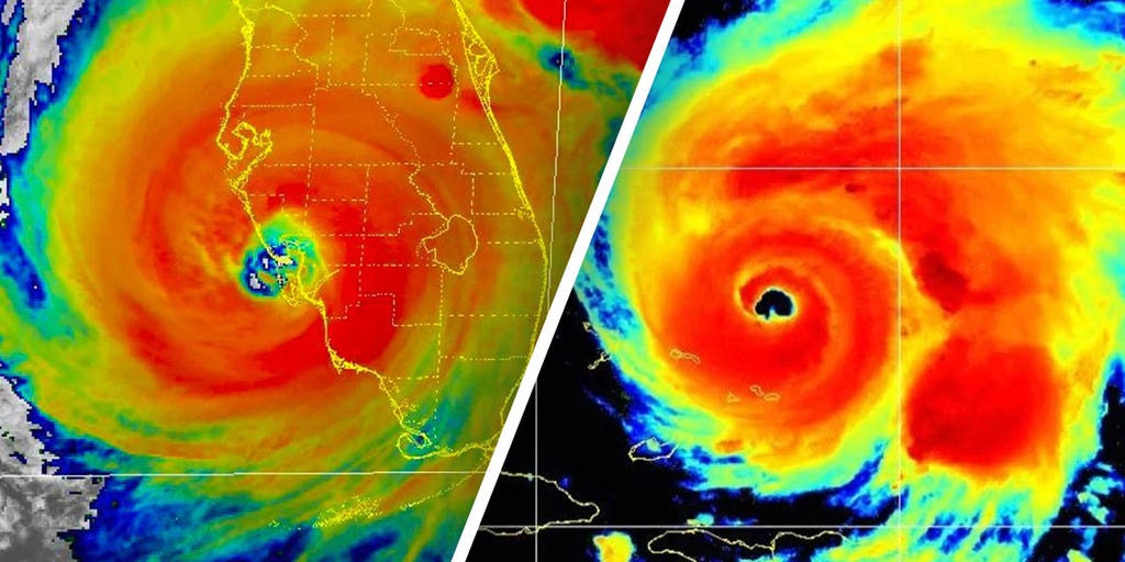 Ian, Fiona retired from hurricane naming lists by World Meteorological ...