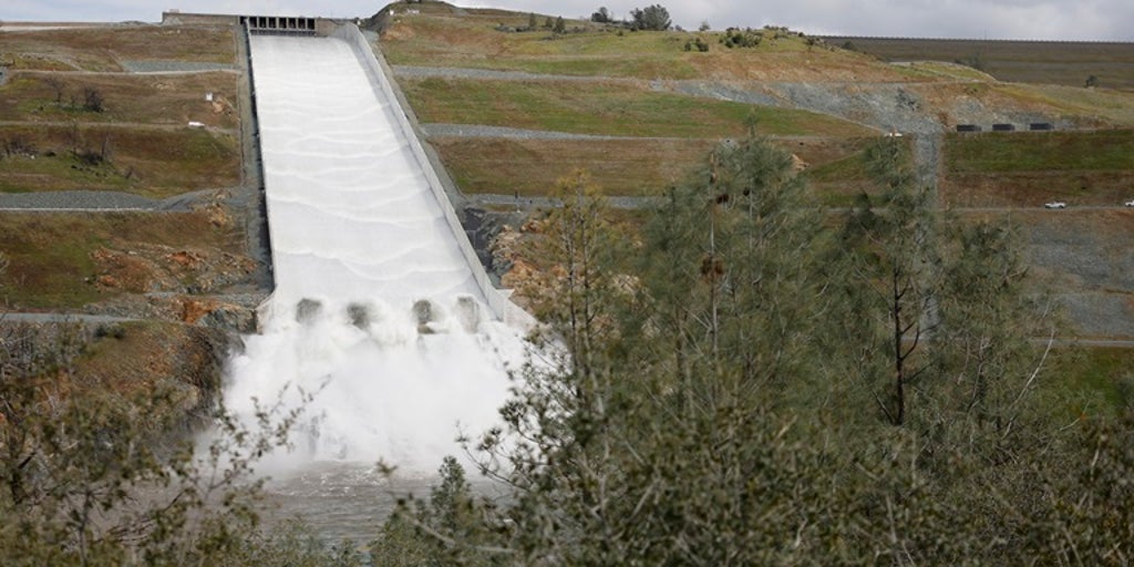 What California's excessive snow, rain mean for state's reservoirs ...