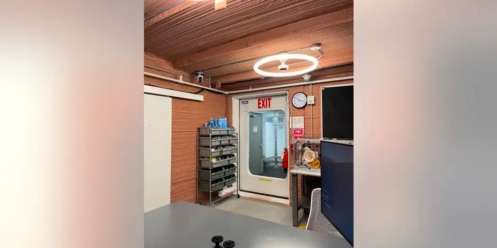 NASA simulated Mars habitat to help scientists understand future ...