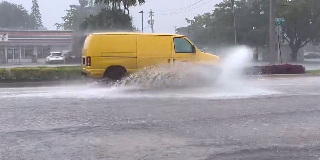 The Daily Weather Update from FOX Weather: Flooding risk continues ... The Daily Weather Update from FOX Weather: Flooding risk continues ...