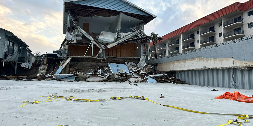 Farmers Insurance drops coverage in hurricane-prone Florida | Fox Weather