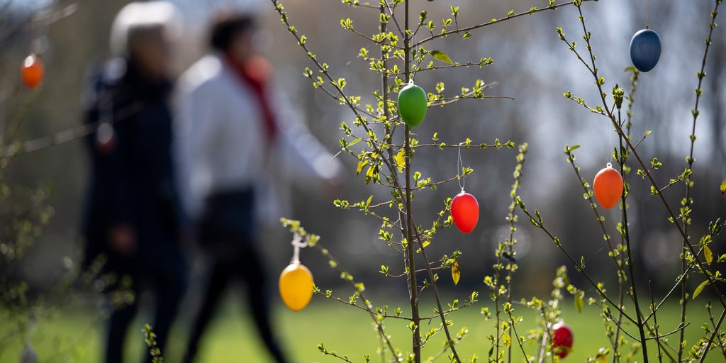 The Daily Weather Update from FOX Weather: Easter weekend brings ...