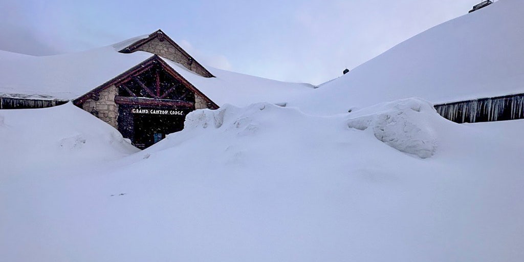 Grand Canyon North Rim set to reopen following record-setting snow ...