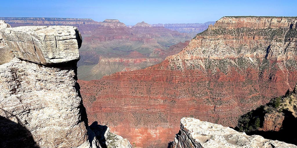 Woman dies while hiking in extreme heat at Grand Canyon National Park ...