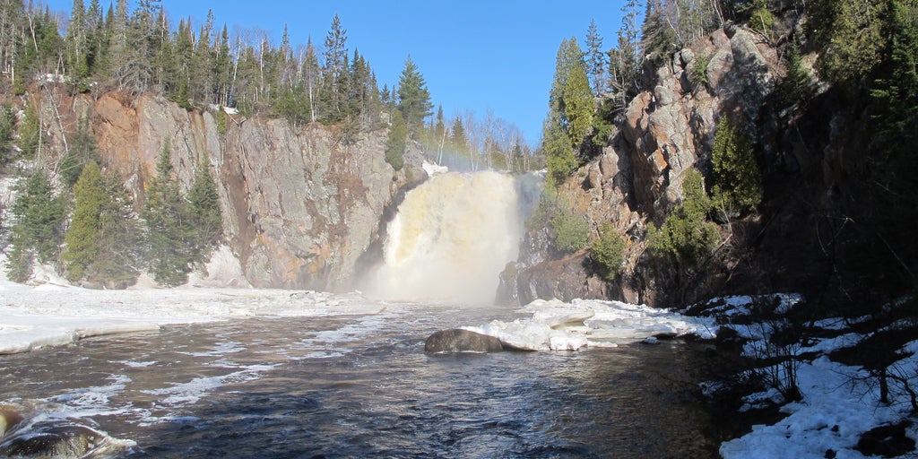 See what the spring heat wave did to the country’s snowpack | Fox Weather