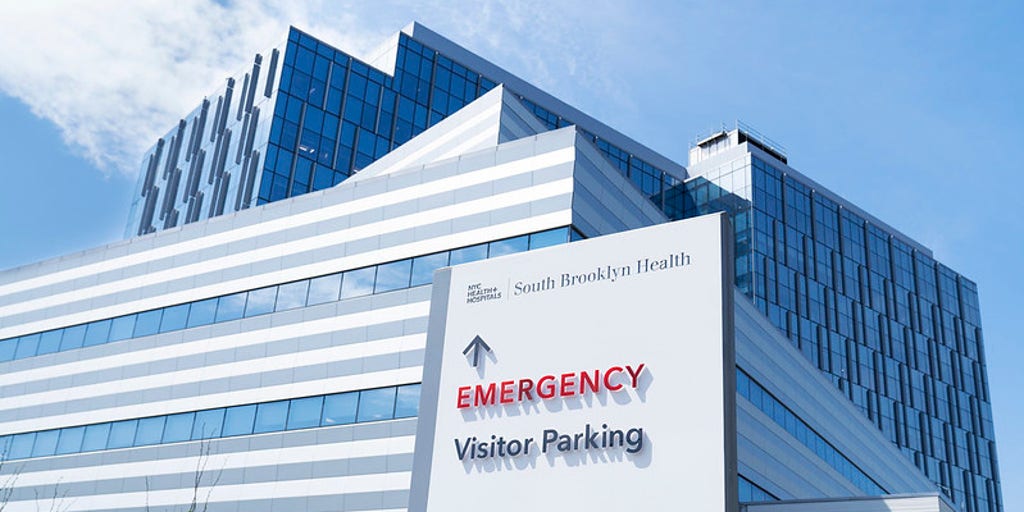 Hurricane-resistant hospital built in NYC after Superstorm Sandy floods ...