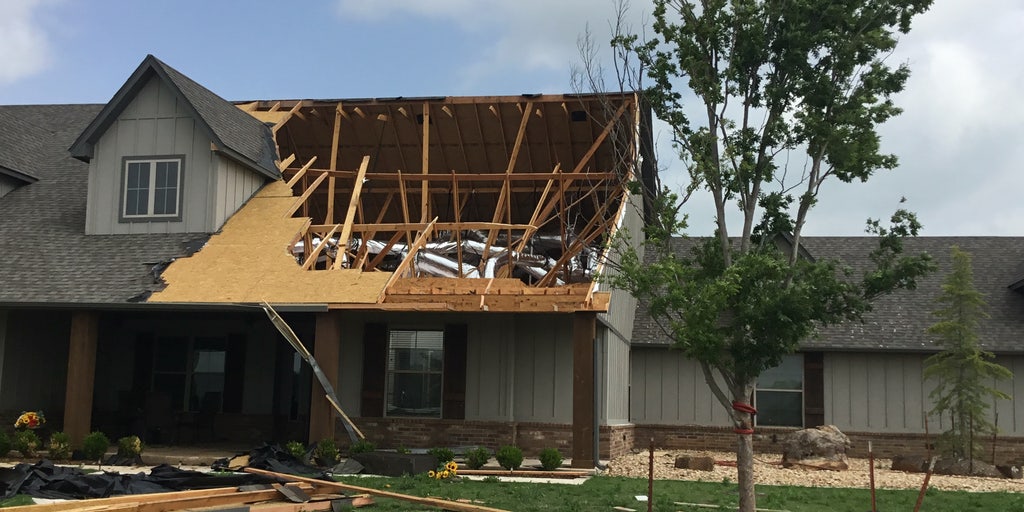 Destructive tornadoes rip through Oklahoma on Thursday | Fox Weather