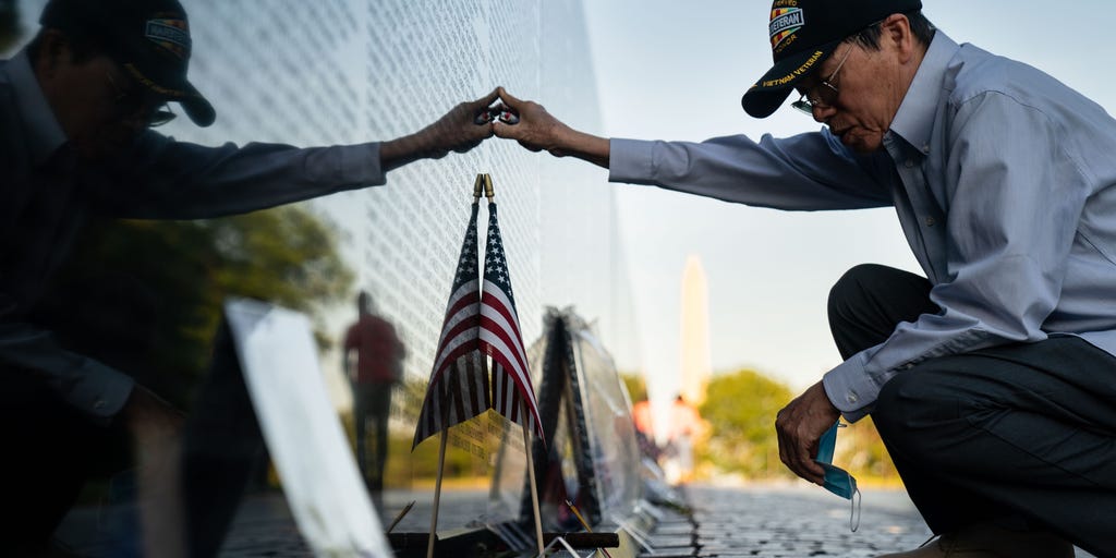 Top 10 travel destinations to honor the fallen on Memorial Day | Fox ...