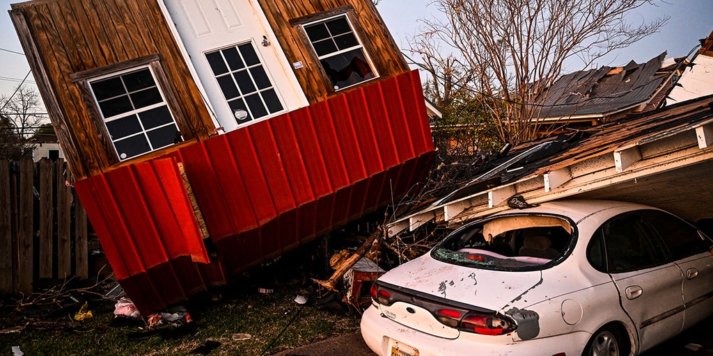 US already struck by 7 separate billion-dollar weather disasters ... US already struck by 7 separate billion-dollar weather disasters ...