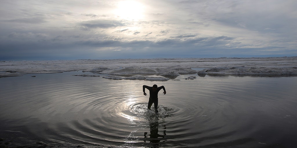 This Alaskan town just saw its last sunset until August as summer ...
