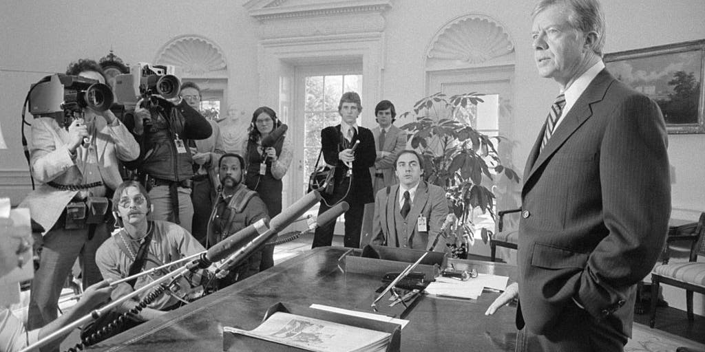 Remembering Jimmy Carter: The president who set the standard for ...