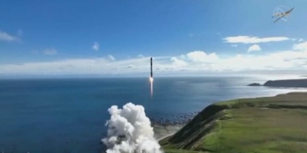 Tropical cyclone-tracking satellites blasted into orbit just in time ...