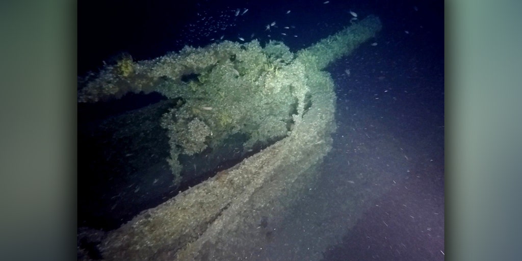 'War grave of 64 people': Lost British WWII submarine found in Aegean ...